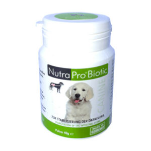 NutraVital Biotic Canine für Hund by NutraPet - EQUISIO Shop